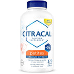 Citracal calcium citrate tablets