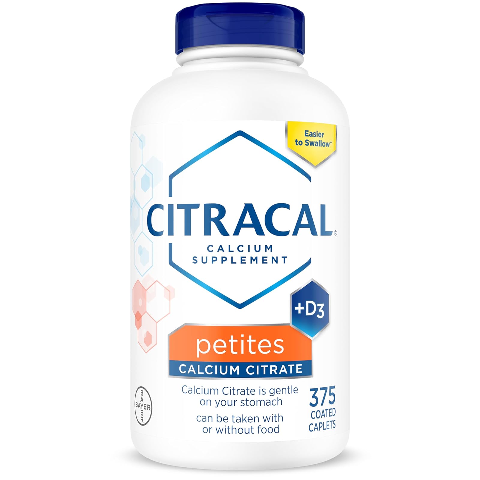 Citracal calcium citrate tablets