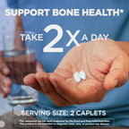 Citracal calcium for strong teeth