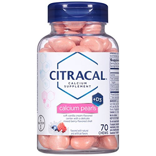 Citracal Calcium Pearls for bone health