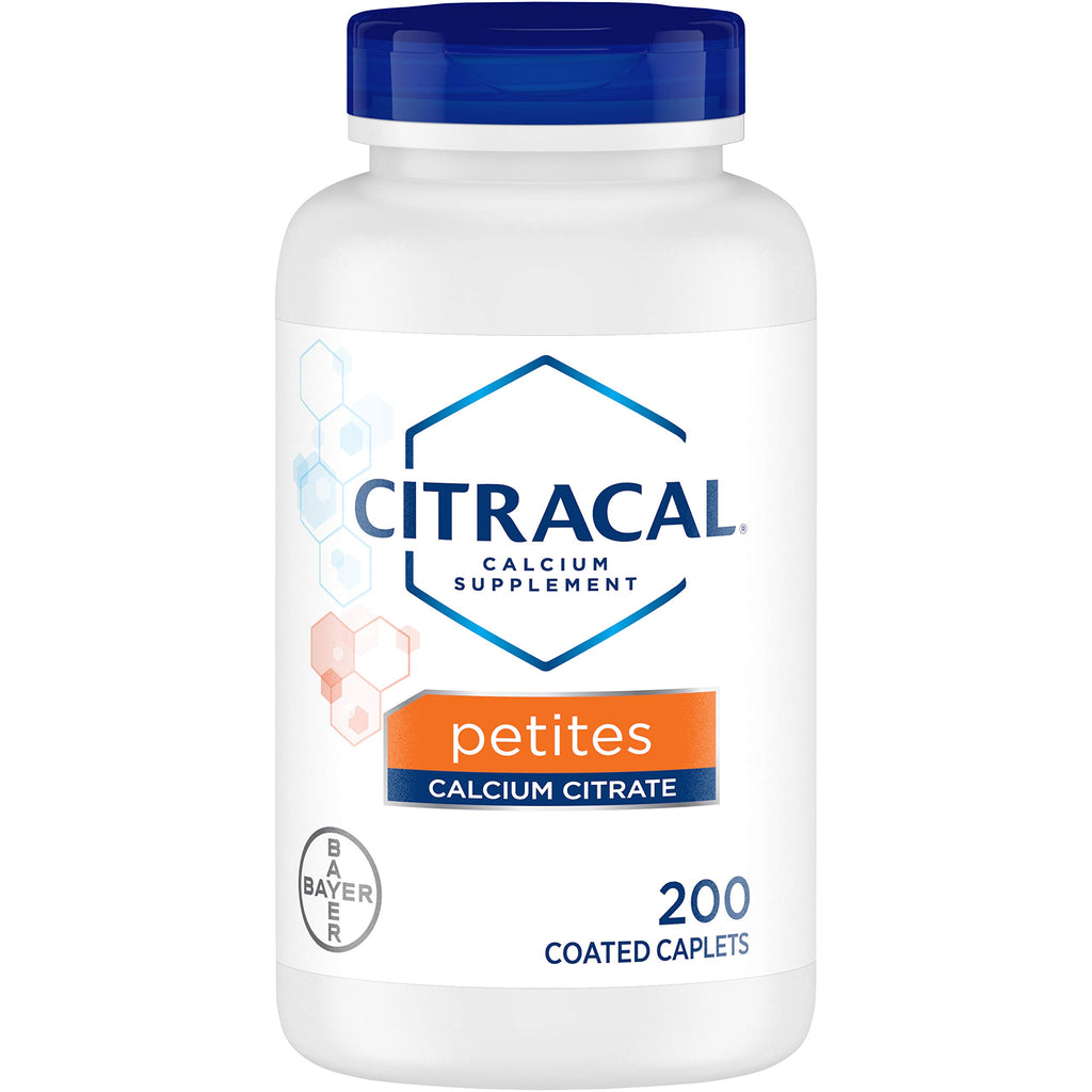 Citracal calcium supplement for bone health