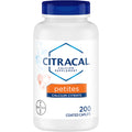 Citracal calcium supplement for bone health
