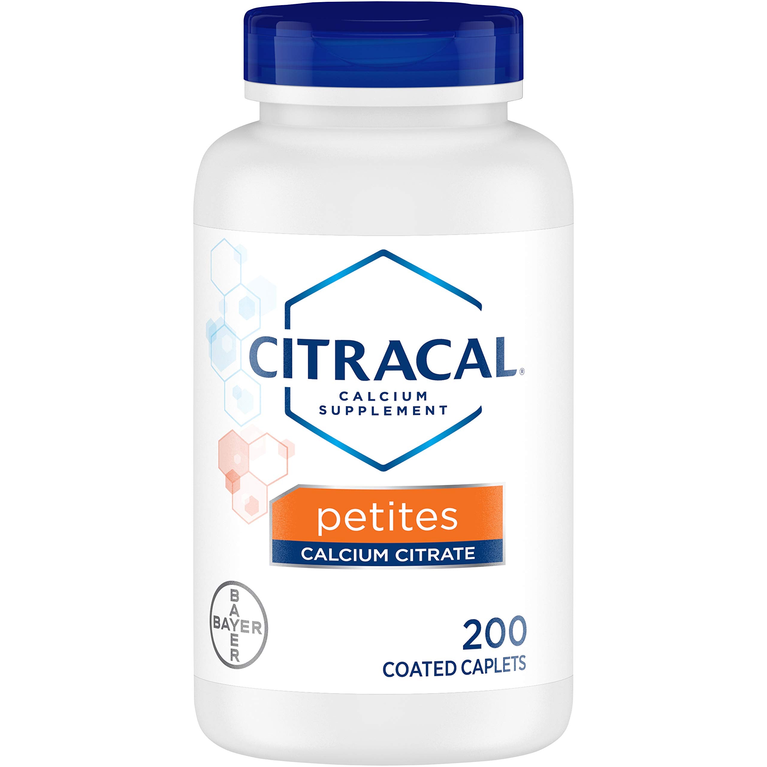 Citracal calcium supplement for bone health