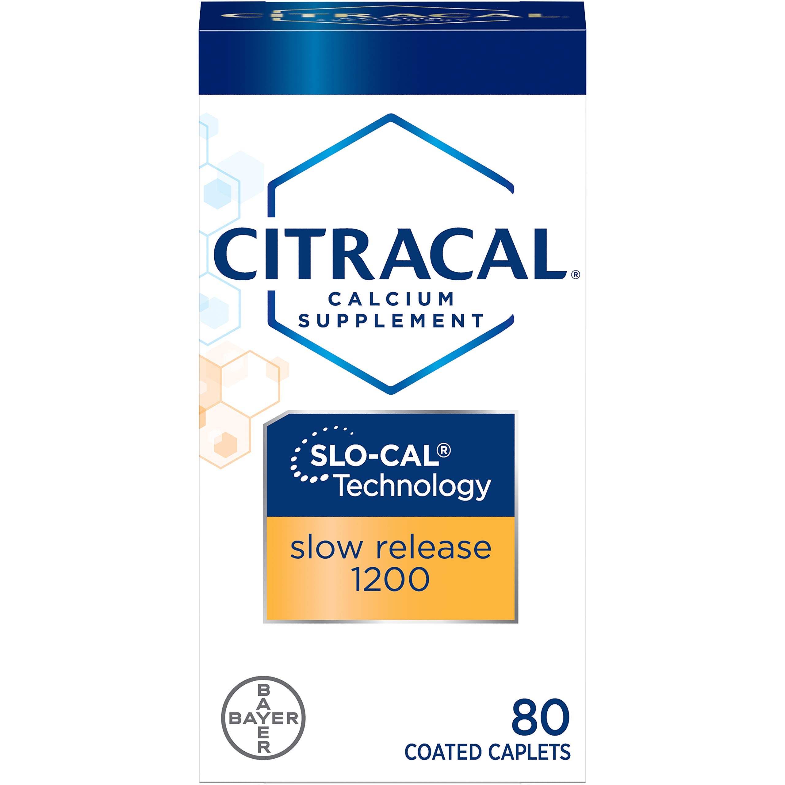 Citracal calcium supplement for strong bones