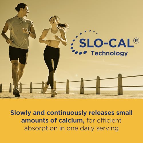 Citracal for maintaining bone density