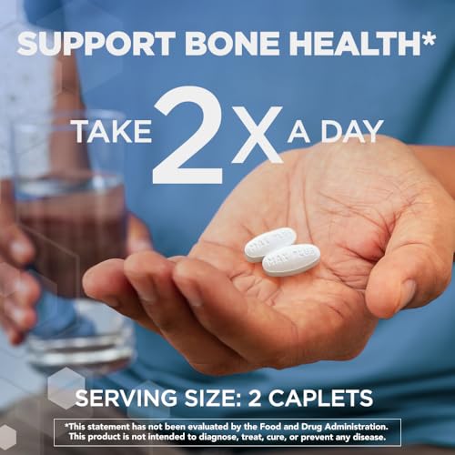 Citracal Maximum Plus for bone health