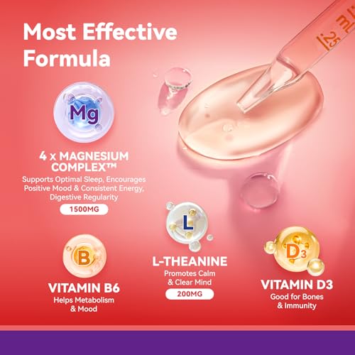 citrate and taurate magnesium for optimal absorption