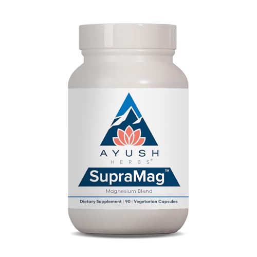Citrate magnesium blend for better sleep