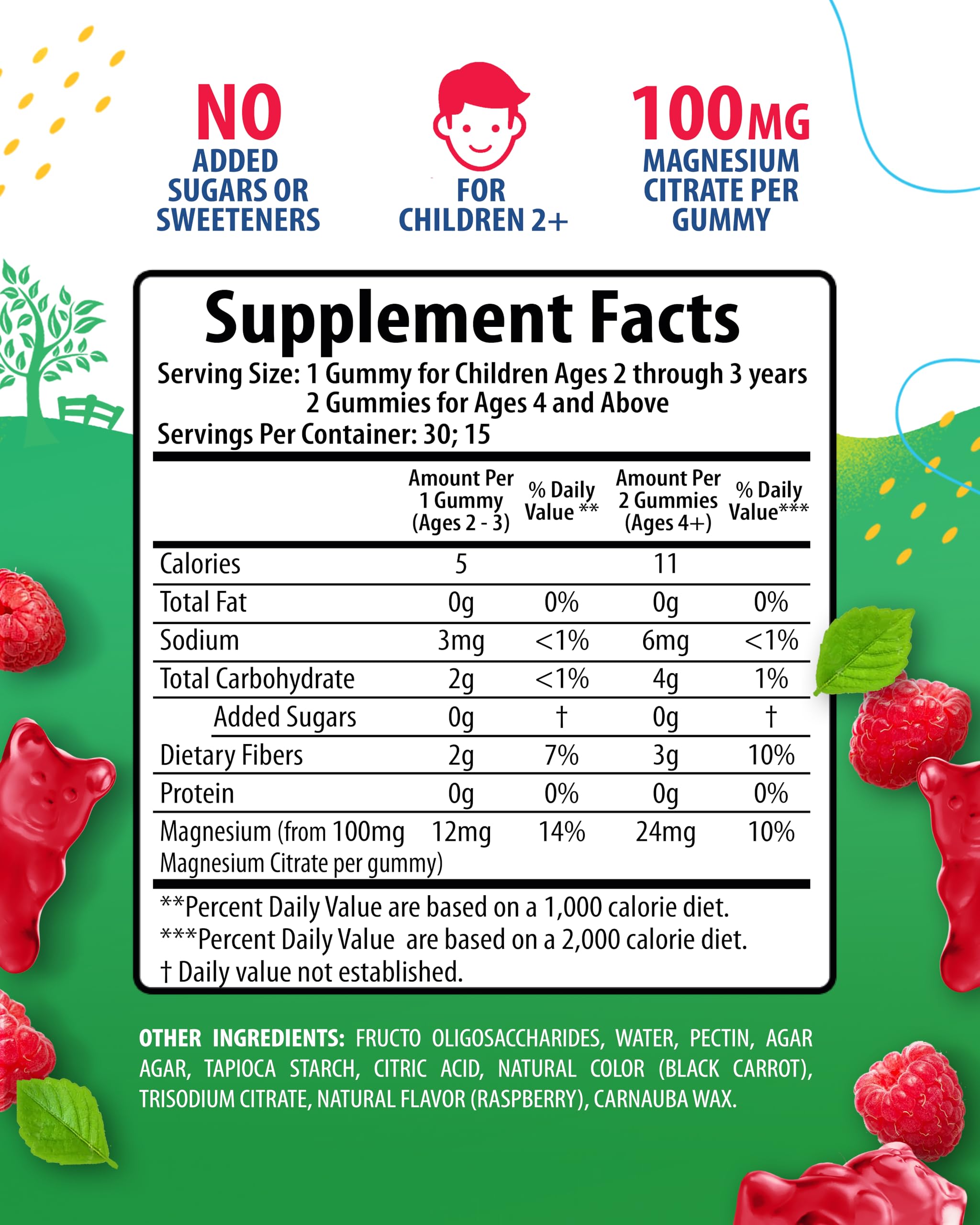 citrate magnesium for mood support