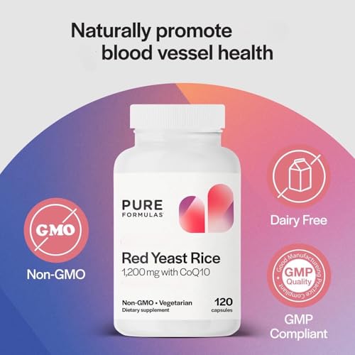 citrinin-free red yeast rice product