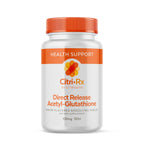 CitriRx Acetyl Glutathione lozenges for detox