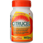 Citrucel caplets for digestive health
