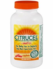 Citrucel digestive enzymes for healthy digestion