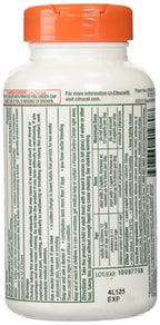 Citrucel digestive enzymes support regularity