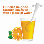 Citrucel fiber powder for digestion