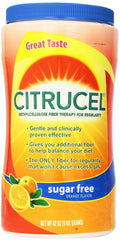 Citrucel fiber therapy for digestive health