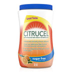 Citrucel powder fiber for digestion