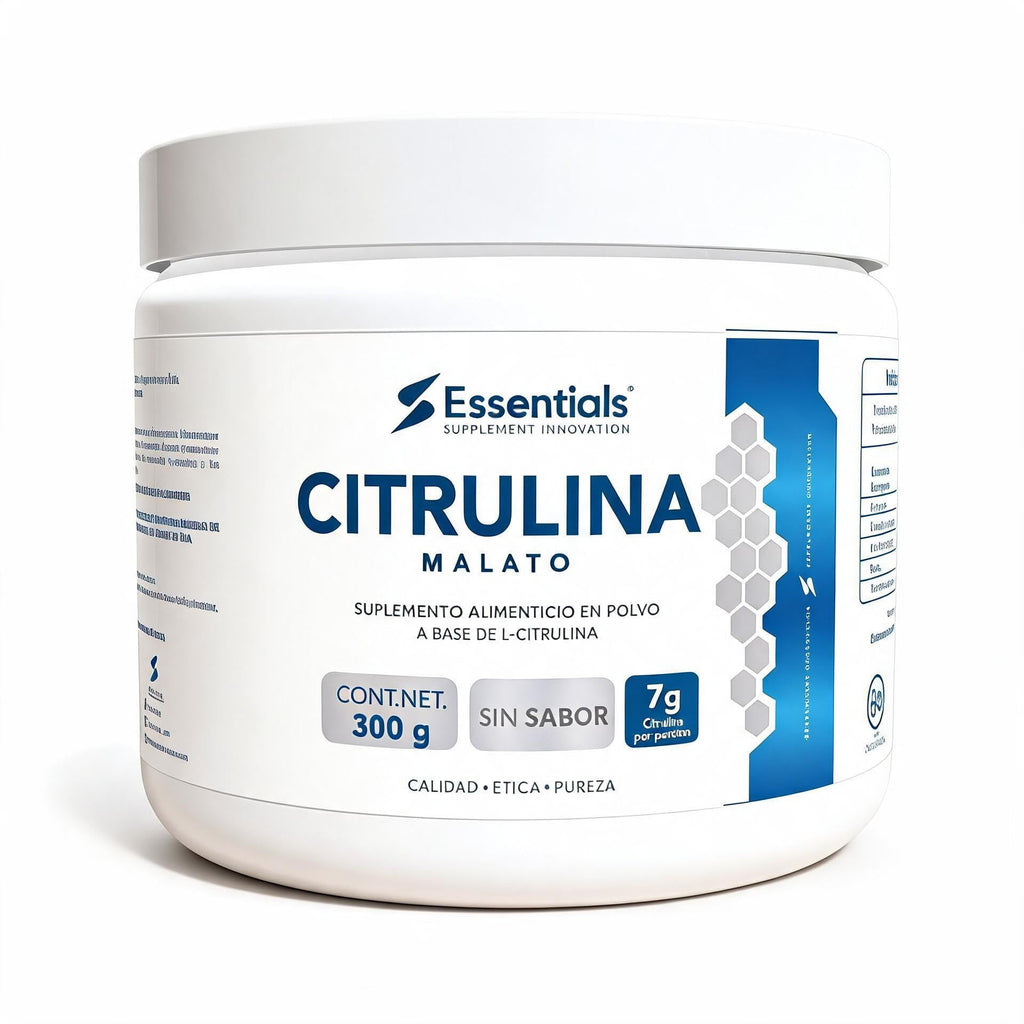Citrulline blended vitamin supplement