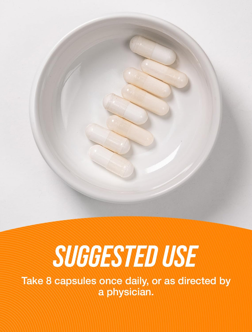 Citrulline capsules for improved circulation