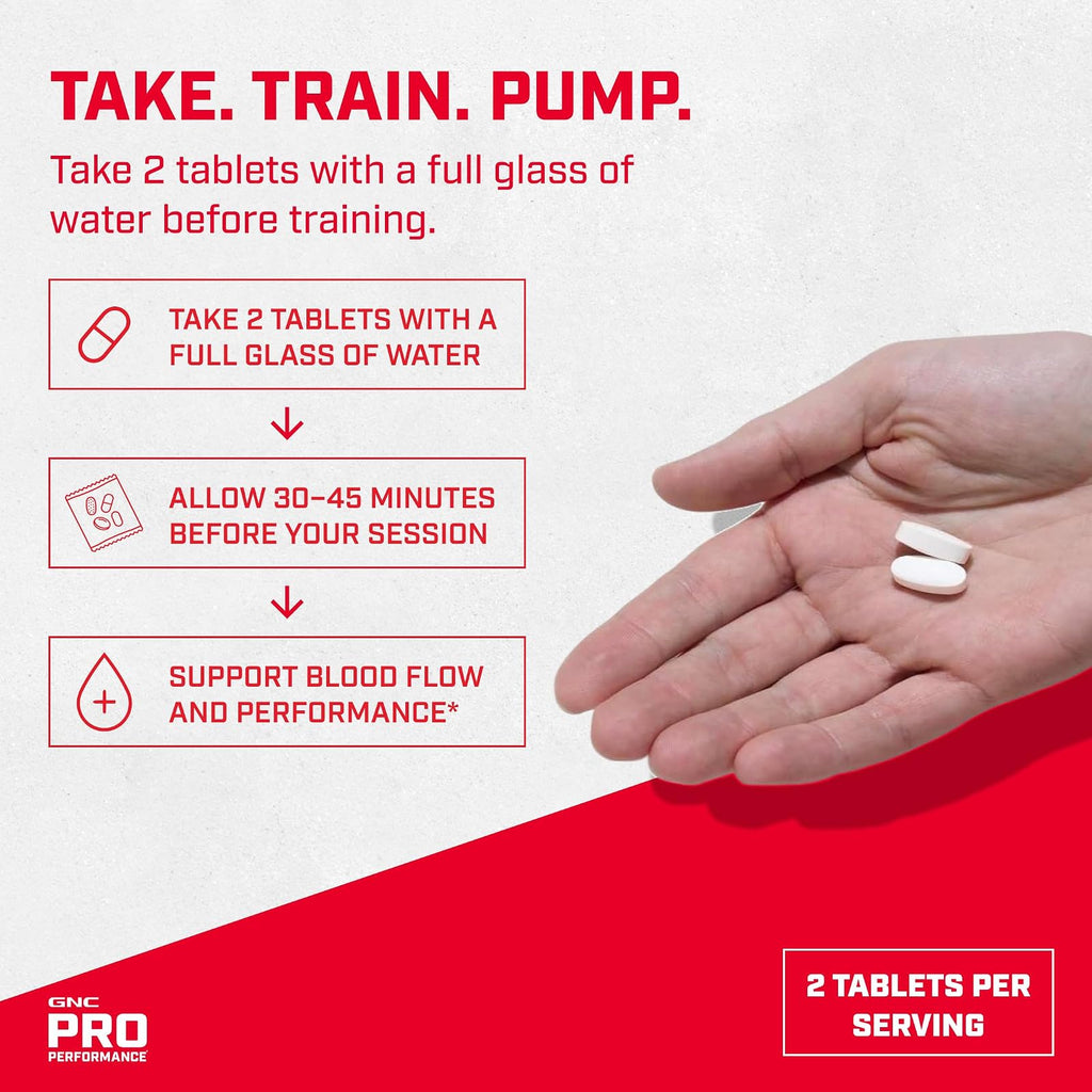 Citrulline Complex boosts workout endurance