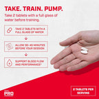 Citrulline Complex boosts workout endurance