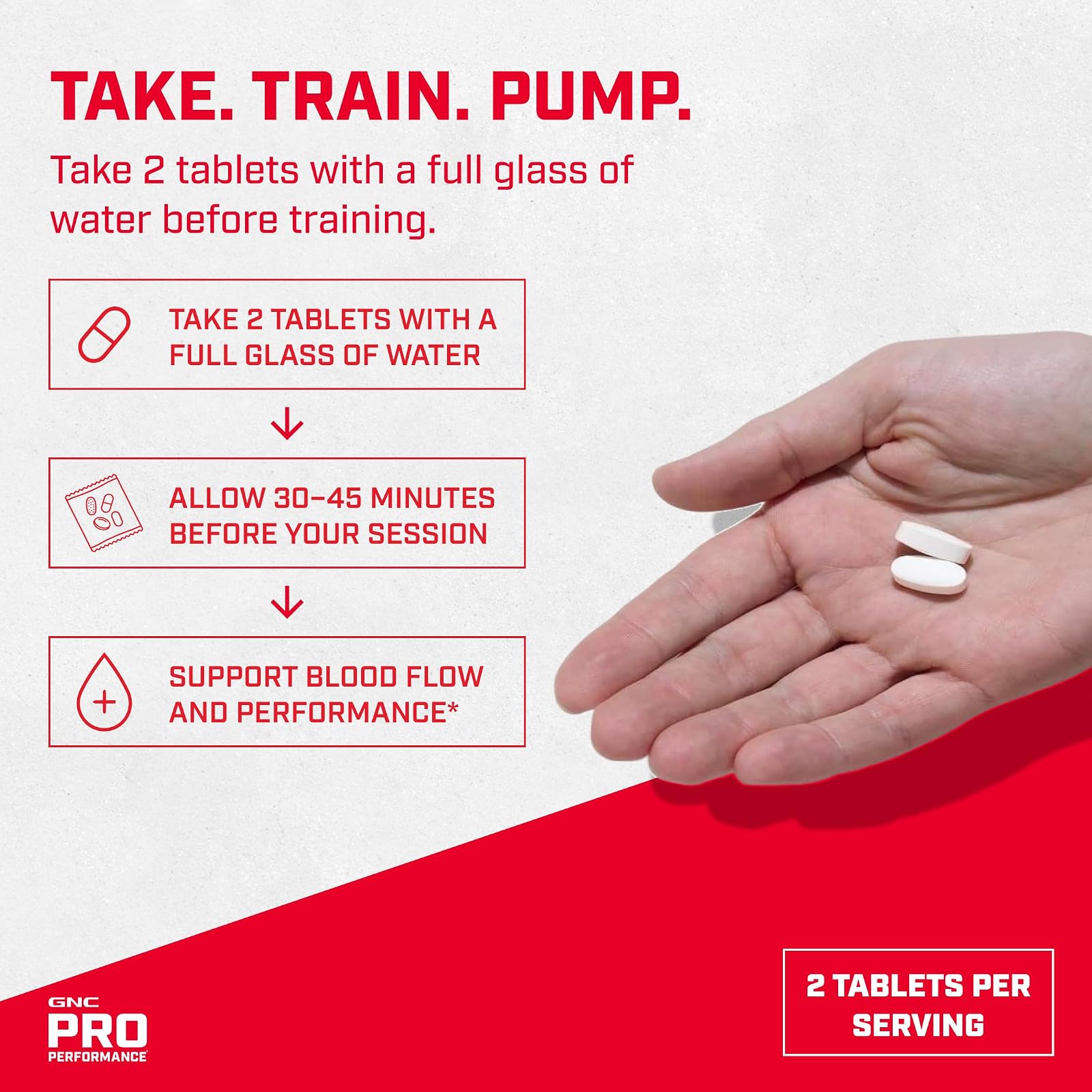 Citrulline Complex boosts workout endurance