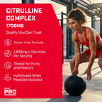 Citrulline Complex for enhanced performance