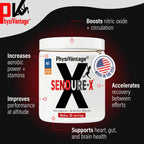 Citrulline for enhanced workout performance