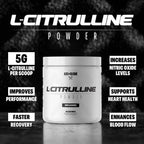 Citrulline for enhanced workout performance
