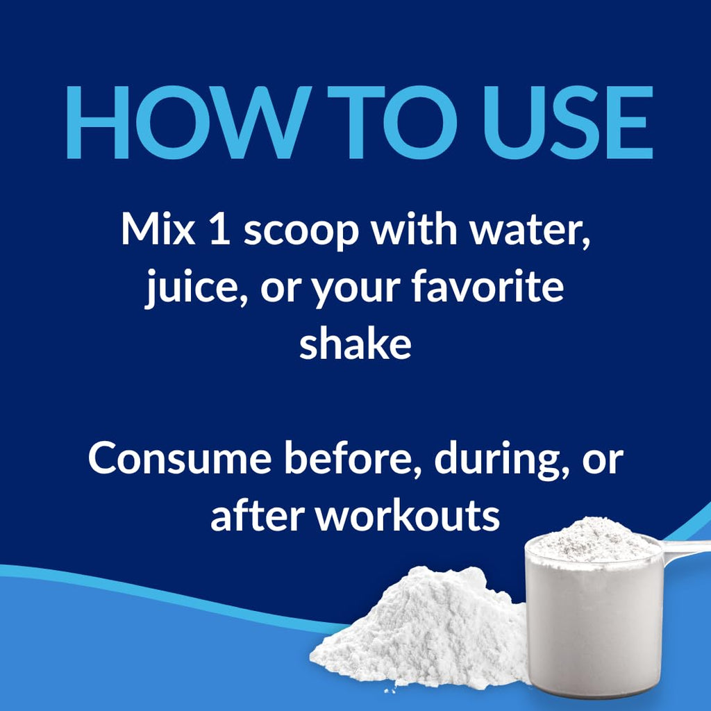 Citrulline powder for enhanced endurance