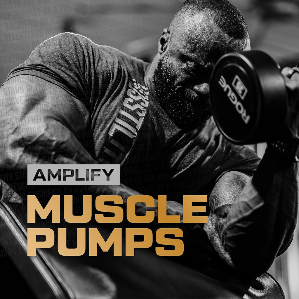 Citrulline powder for muscle recovery