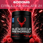 Citrulline pre-workout for optimal performance