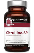 Citrulline-SR for healthy aging
