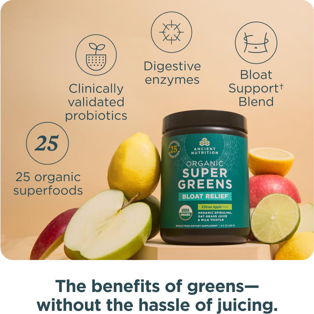 Citrus apple herbal blend benefits