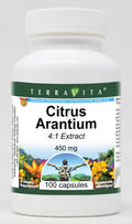 Citrus Arantium 450 mg capsules
