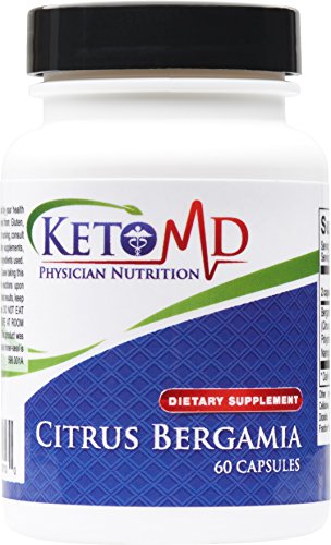 citrus bergamia polyphenolic benefits