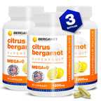 Citrus Bergamot 1200 mg capsules