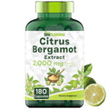 Citrus Bergamot 2000mg capsules
