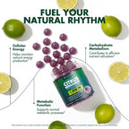 Citrus Bergamot 60 count multivitamins
