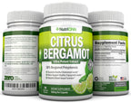 Citrus Bergamot 90 capsules for daily use