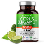 Citrus Bergamot antioxidant capsules