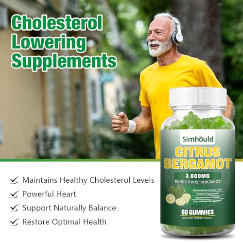 Citrus Bergamot blended vitamins for vitality