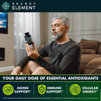 Citrus Bergamot capsules for daily nutrition