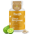 Citrus Bergamot cholesterol support capsules