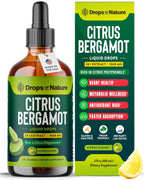 Citrus bergamot extract benefits