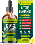 Citrus bergamot extract benefits