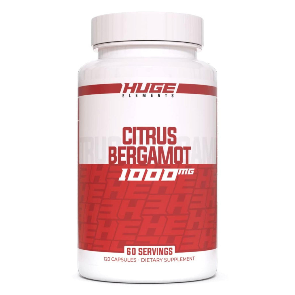 Citrus bergamot extract capsules