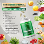 Citrus Bergamot extract for healthy metabolism