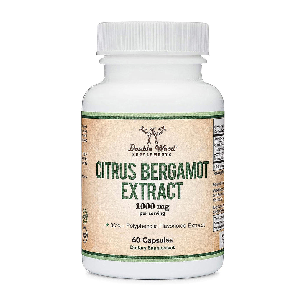 Citrus Bergamot Extract for heart health