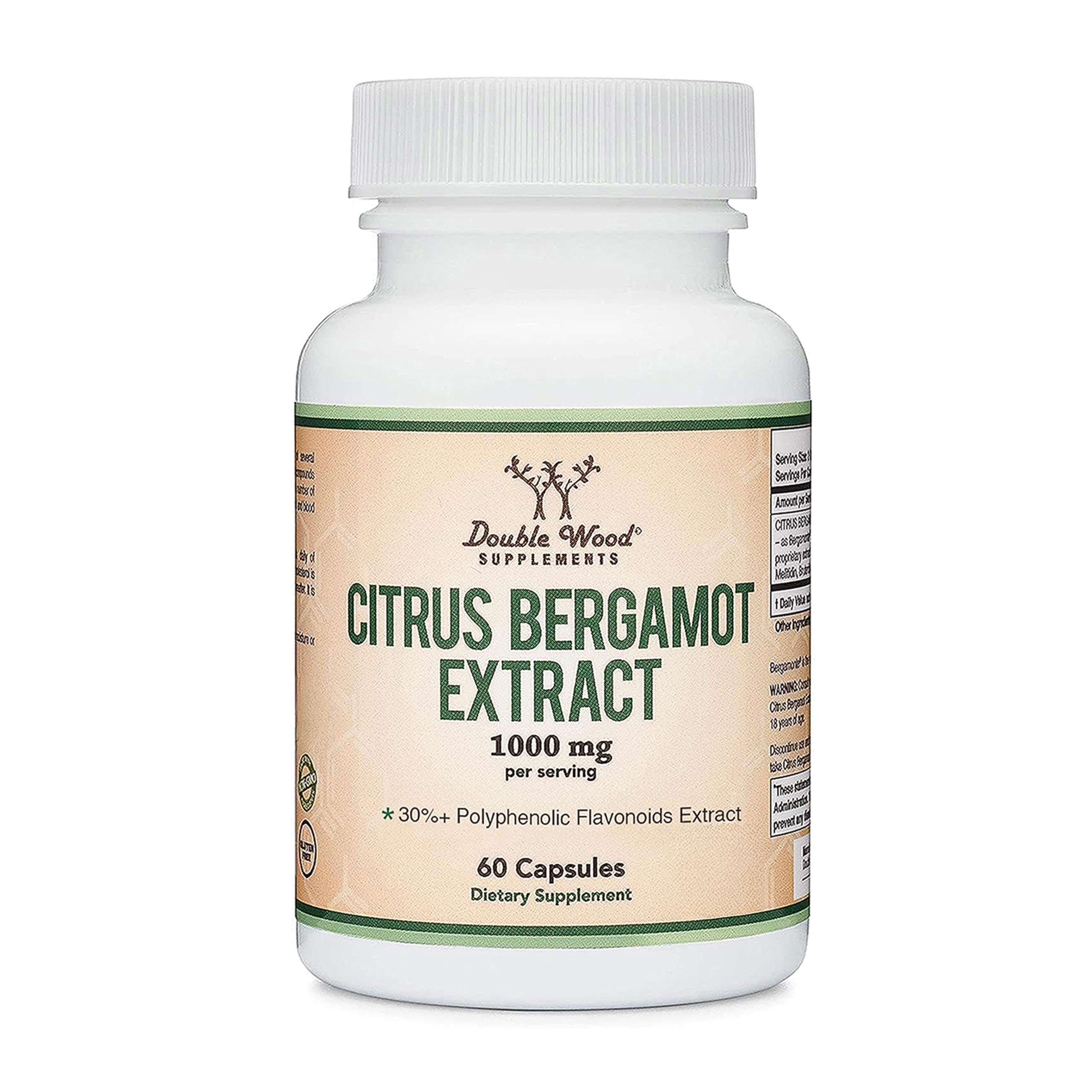 Citrus Bergamot Extract for heart health